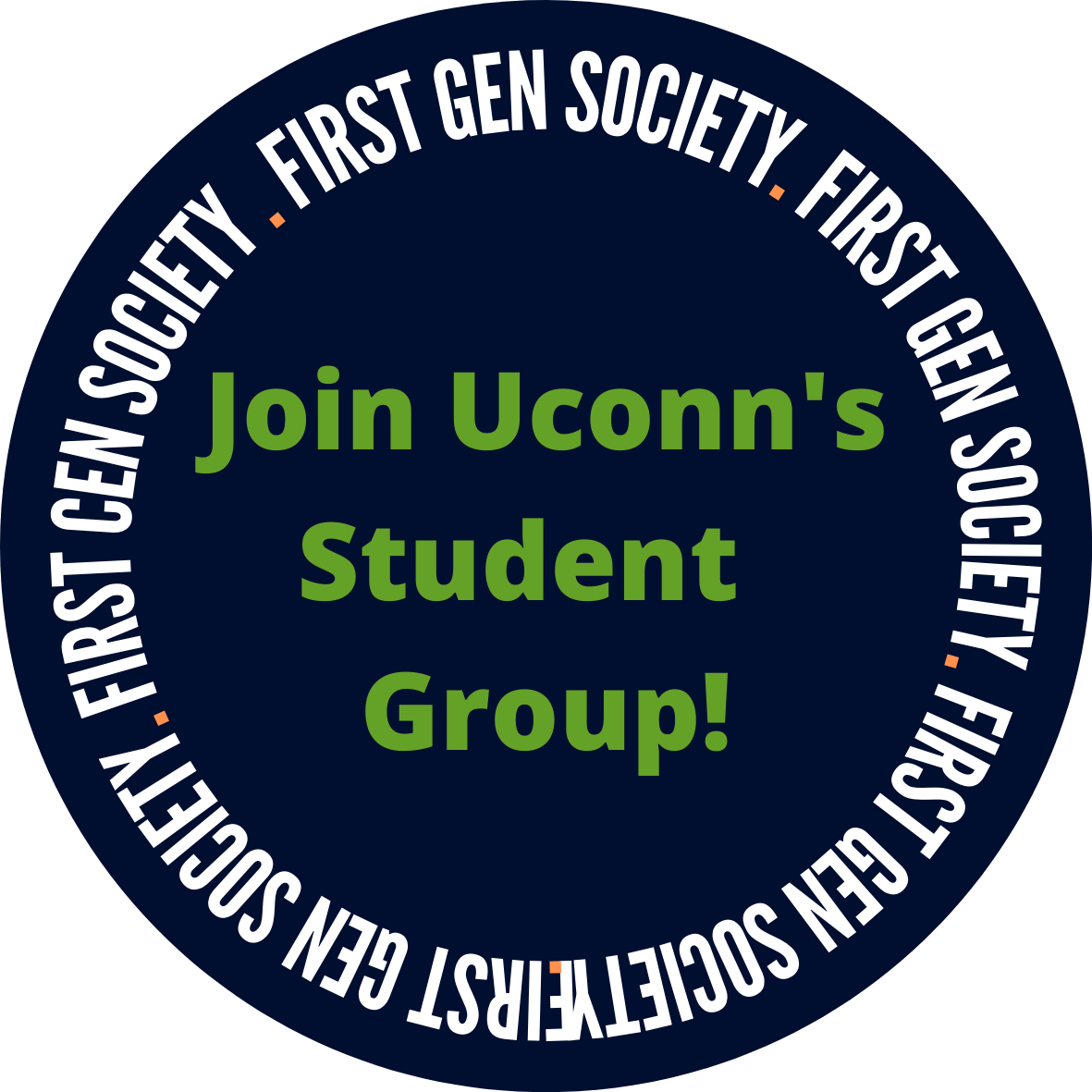Student Home | First Generation UConn